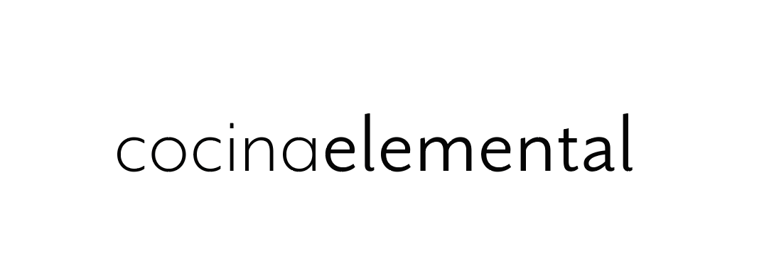 PAN – Cocina Elemental